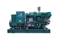 China Weichai WP10CD264E200 Marine Generator Set 250KVA 200KW for sale