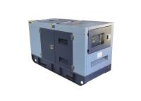 China Super Silent 20KVA Isuzu Diesel Engine 1 Phase Generator for sale