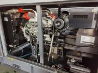 China Super Silent 20KVA Isuzu Diesel Engine 1 Phase Generator for sale