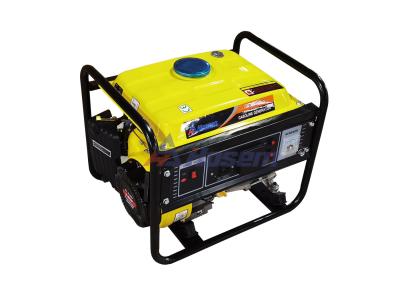 China 1kW Petrol Generator 3 Pins Socket Australian Standard Portable Gasoline Generator for sale