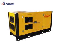 China IP21 IP23 Diesel Engine Generator 15kVA 20kVA 5kVA 30kVA for sale