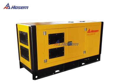 China IP21 IP23 Diesel Engine Generator 15kVA 20kVA 5kVA 30kVA for sale