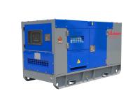 China Japanese Isuzu Denyo Diesel Generator Set Silent 20kVA 25kVA 30kVA 40kVA for sale