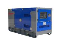 China Japanese Isuzu Denyo Diesel Generator Set Silent 20kVA 25kVA 30kVA 40kVA for sale