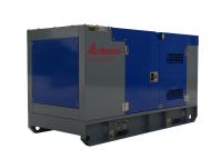 China Japanese Isuzu Denyo Diesel Generator Set Silent 20kVA 25kVA 30kVA 40kVA for sale