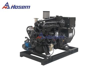 China Weichai Marine Generator 25kW WP2.3CD33E200 China Marine Generator for sale
