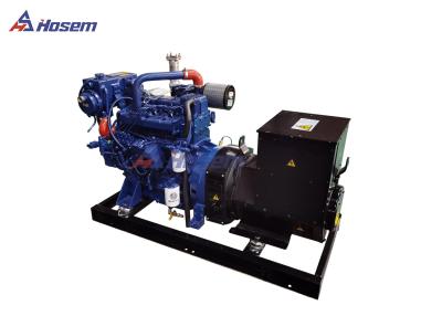 China China 50kW Marine Diesel Generator Weichai Engine WP4.1CD66E200 For Boat for sale
