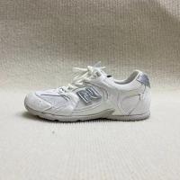 China Women N-word flat running shoes breathable and casual with net surface for sale