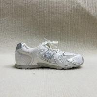 China Women N-word flat running shoes breathable and casual with net surface for sale
