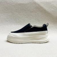 China Thick Soled Women Loafers Ladies Flatform Loafers For Spring Summer Autumn for sale