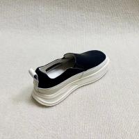 China Thick Soled Women Loafers Ladies Flatform Loafers For Spring Summer Autumn for sale