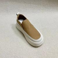China Thick Soled Women Mule Shoes Comfort Loafers Platform Mules for sale