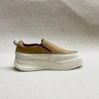 China Thick Soled Women Mule Shoes Comfort Loafers Platform Mules for sale
