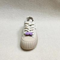 China Women casual leather shoes with thick soled and in fashion style for sale