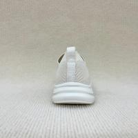 China Bottom Light Soft White Trainers Breathable Ladies Sport Shoes Athletic for sale