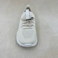 China Bottom Light Soft White Trainers Breathable Ladies Sport Shoes Athletic for sale