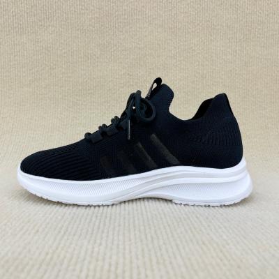 China Ladies Athletic Sport Shoes With Light Breathable Mesh Girls Sneakers for sale
