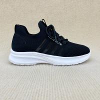 China Ladies Athletic Sport Shoes With Light Breathable Mesh Girls Sneakers for sale