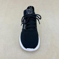 China Ladies Athletic Sport Shoes With Light Breathable Mesh Girls Sneakers for sale