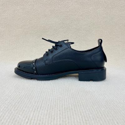 China Women fashion leisure heel sport shoes with lace up for sale