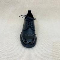 China Women fashion leisure heel sport shoes with lace up for sale