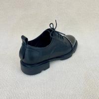 China Women fashion leisure heel sport shoes with lace up for sale