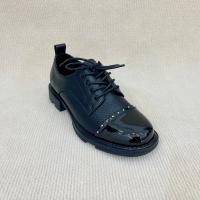 China Women fashion leisure heel sport shoes with lace up for sale