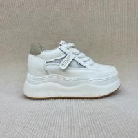 China Women high top sneakers with breathable upper and casual use fashionable for sale