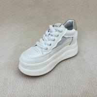 China Women high top sneakers with breathable upper and casual use fashionable for sale