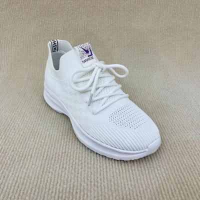 China Comfort breathable sport shoes with low cut and daily fitness for women for sale