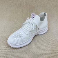 China Comfort breathable sport shoes with low cut and daily fitness for women for sale