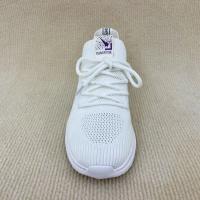 China Comfort breathable sport shoes with low cut and daily fitness for women for sale