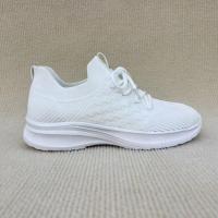 China Comfort breathable sport shoes with low cut and daily fitness for women for sale