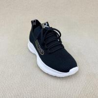 China Women black sneakers sports shoes for climbing running in daily life for sale