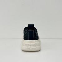 China Women breathable mesh casual shoes with high top for sale