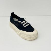 China Women comfort breathable espadrilles with mesh upper and slip-on for sale