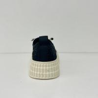 China Women comfort breathable espadrilles with mesh upper and slip-on for sale