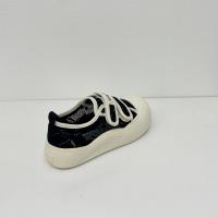 China PU Insole Breathable Walking Trainers With Round Toe For Spring for sale