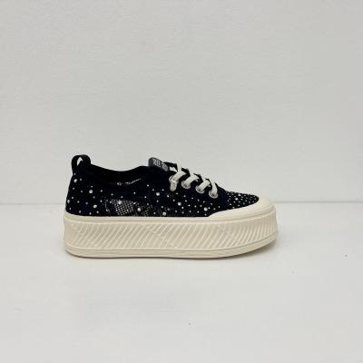 China Women breathable sneakers espadrilles mesh indoor and outdoor high top lace up for sale