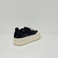 China Women breathable sneakers espadrilles mesh indoor and outdoor high top lace up for sale