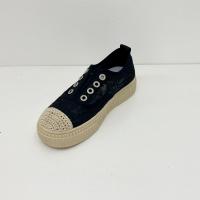 China Slip On Breathable Espadrilles Leisure Stylish Sneakers For Women for sale