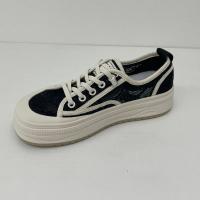 China Breathable Most Comfortable Fashion Sneakers Black Comfortable Stylish Shoes for sale