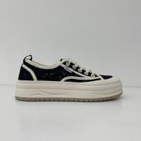 China Breathable Most Comfortable Fashion Sneakers Black Comfortable Stylish Shoes for sale