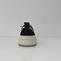 China Breathable Most Comfortable Fashion Sneakers Black Comfortable Stylish Shoes for sale