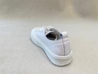 China Genuine Leather Soft Comfortable Trainers Size 35-Size 40 Ladies Soft Trainers for sale