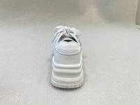 China Women lace breathable espadrilles walking shoes with high top for sale