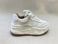 China Thick Soled White Espadrilles 2024 Summer Canvas Shoes Women for sale