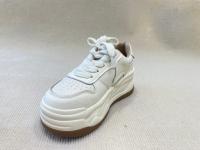 China Thick Soled White Espadrilles 2024 Summer Canvas Shoes Women for sale