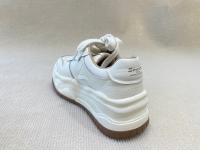 China Thick Soled White Espadrilles 2024 Summer Canvas Shoes Women for sale