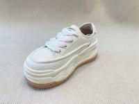 China Women white espadrilles sneakers in summer autumn with authentic leather and casual for sale